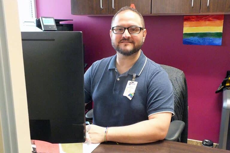 Ryan White Program - Maverick County Hospital District