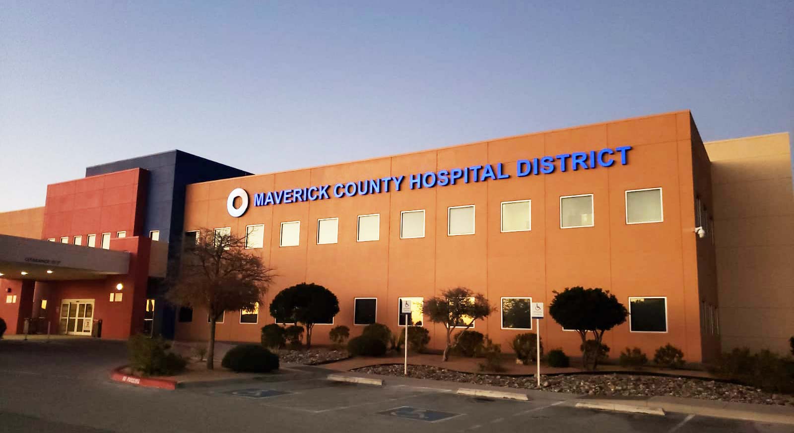 Transportation Services MCHD - Maverick County Hospital District
