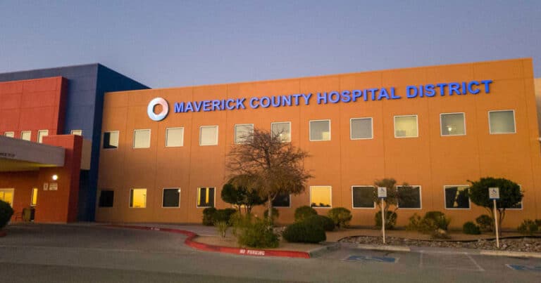 MCHD Statement – July 14, 2020 - Maverick County Hospital District