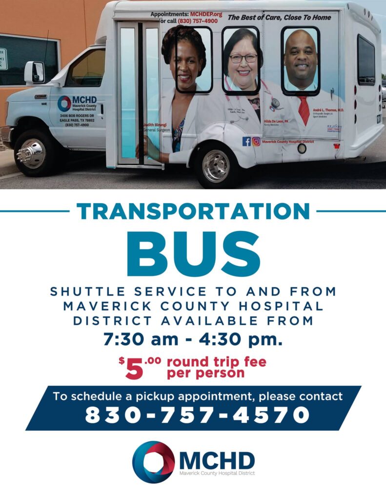 Transportation Services - Maverick County Hospital District