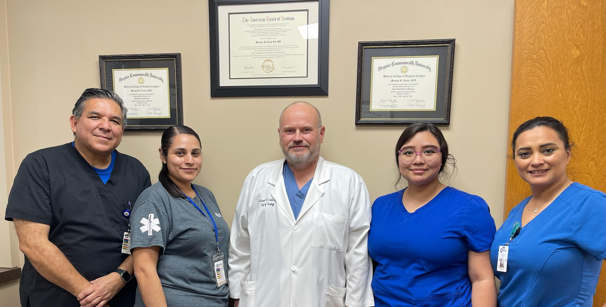 Urology - Maverick County Hospital District