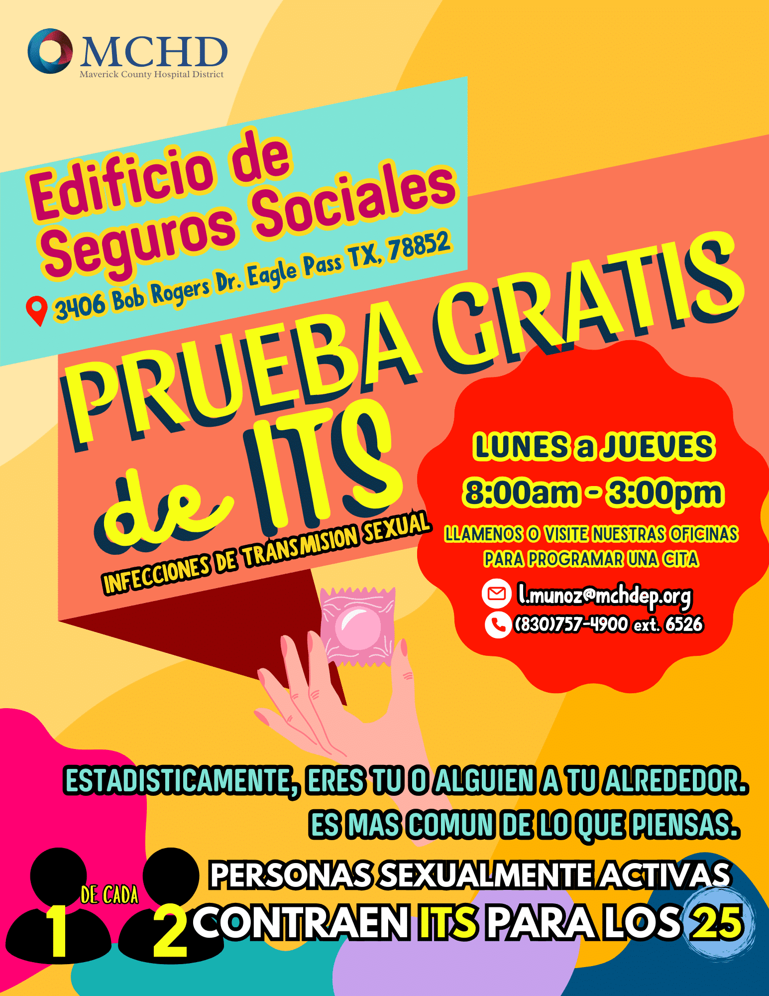 Texas Infertility Prevention Program (TIPP) - Maverick County Hospital District