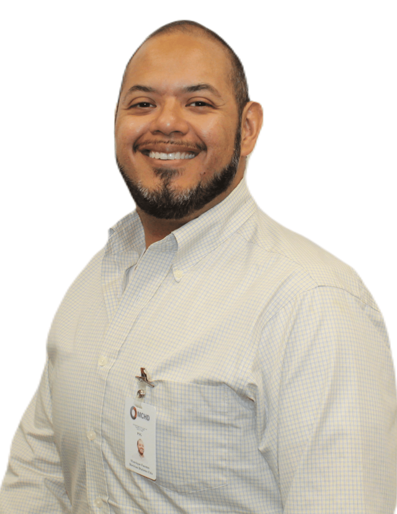 Manrique Fuentes - Maverick County Hospital District